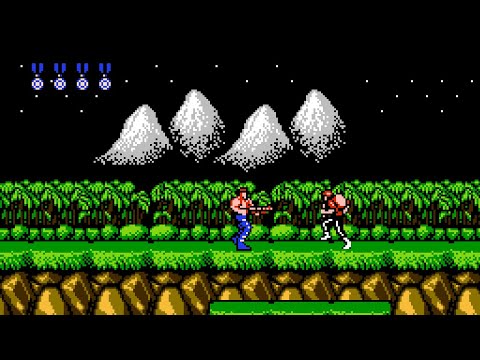 Steam Community :: Video :: [4K / 60fps longplay] Contra / 魂斗羅 - NES ...