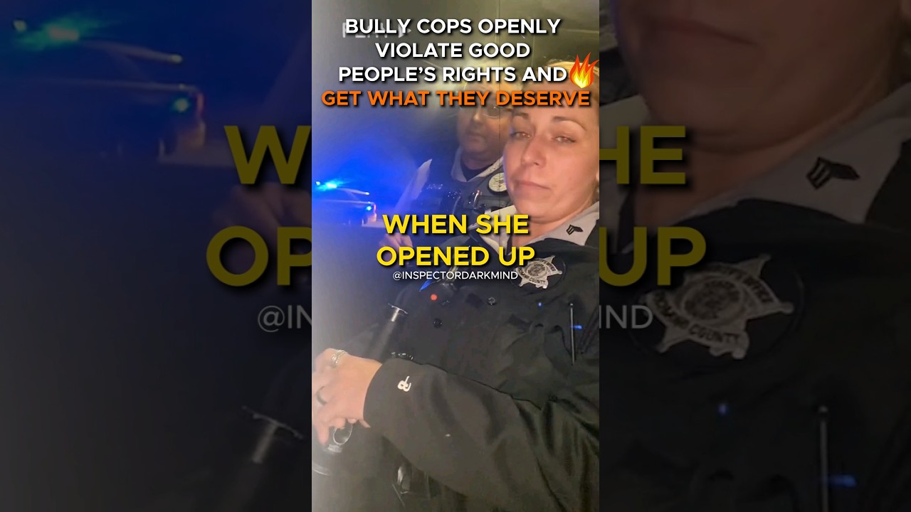 'Whoa Whoa Whoa!' Cops Violate Folks' Rights and Get Trespassed Without Warrant on Private Property