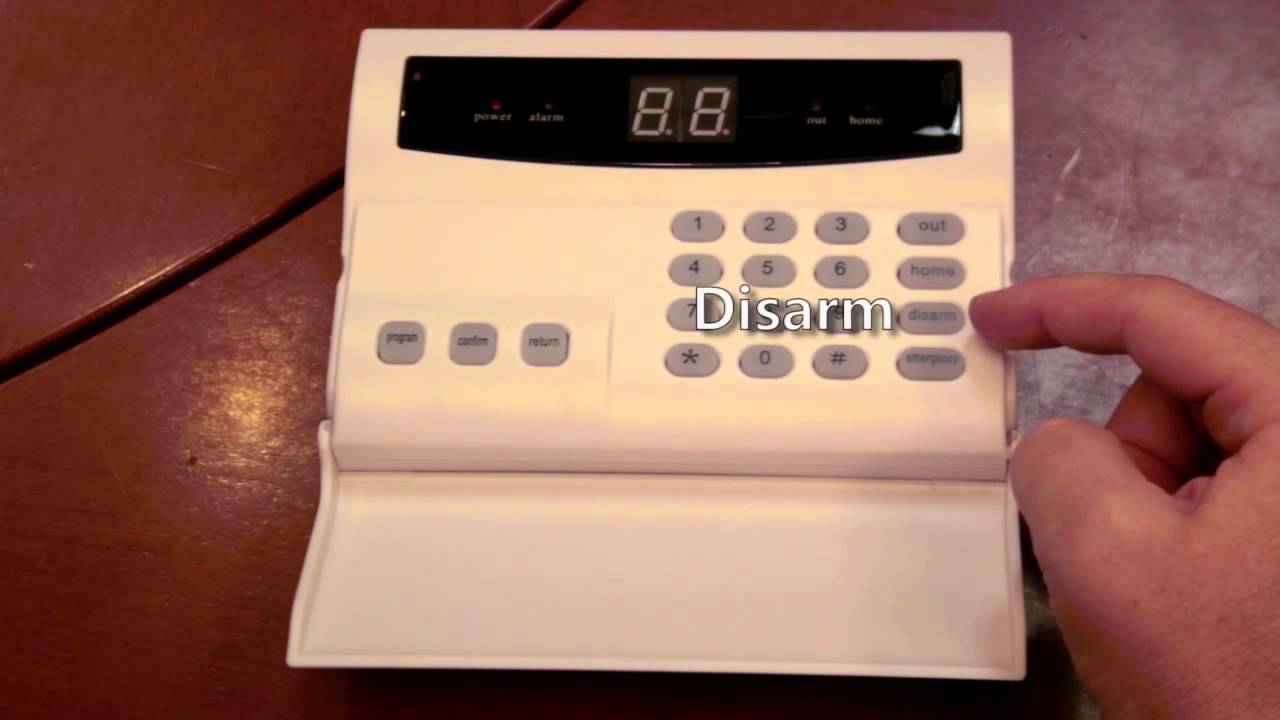 How to Use S02 Main Panel Operation