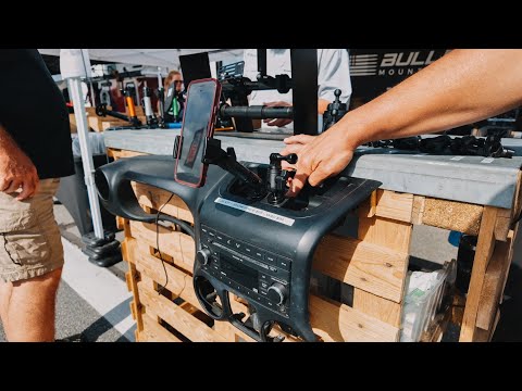 Bulletpoint Mounting Solutions | Dash-Ready Mounts for Every Device