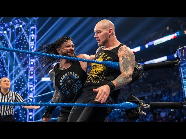 [Watch] WWE releases never-seen-before match between Roman Reigns and ...