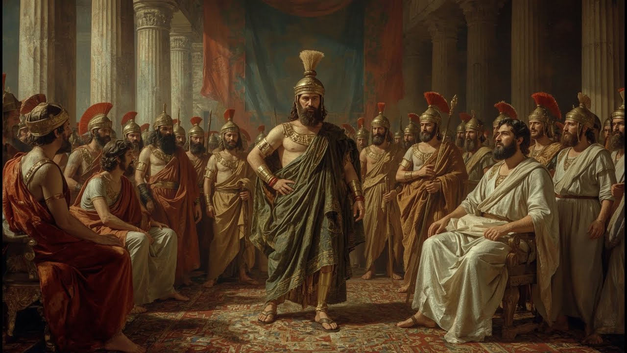 The ENTIRE Story of the Greek City Empires - Full Detailed Documentary