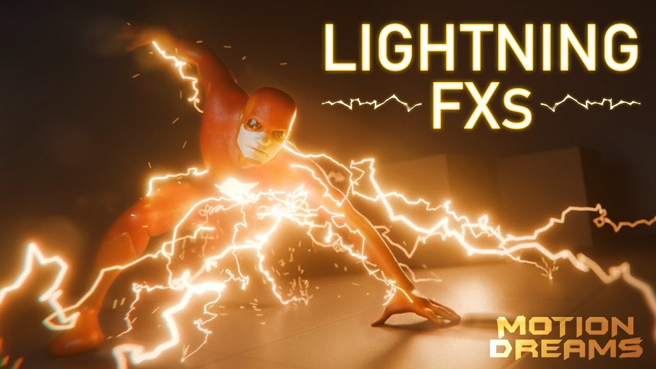 Lightning FXs | Procedural Lightning Generator