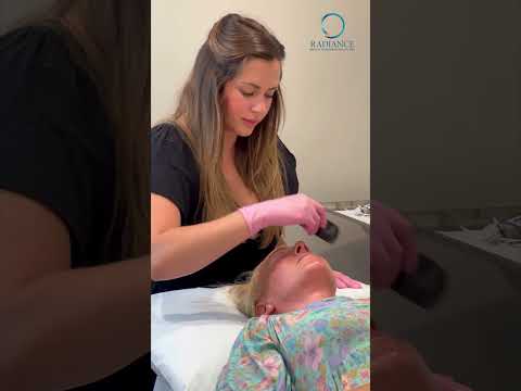 Radiance Signature Treatment | Laser Glow Peel 💙