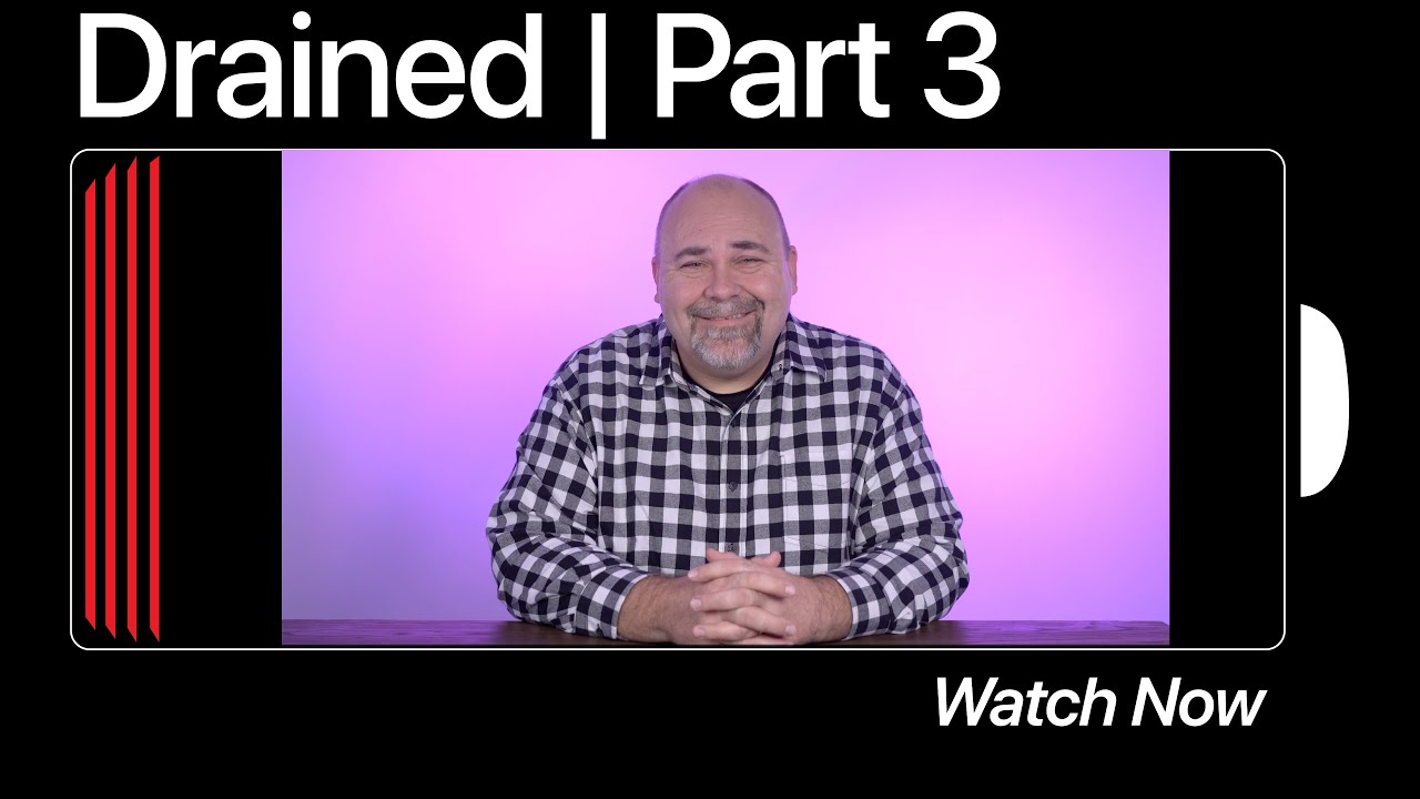 Drained - Part 3 | Scott Neal