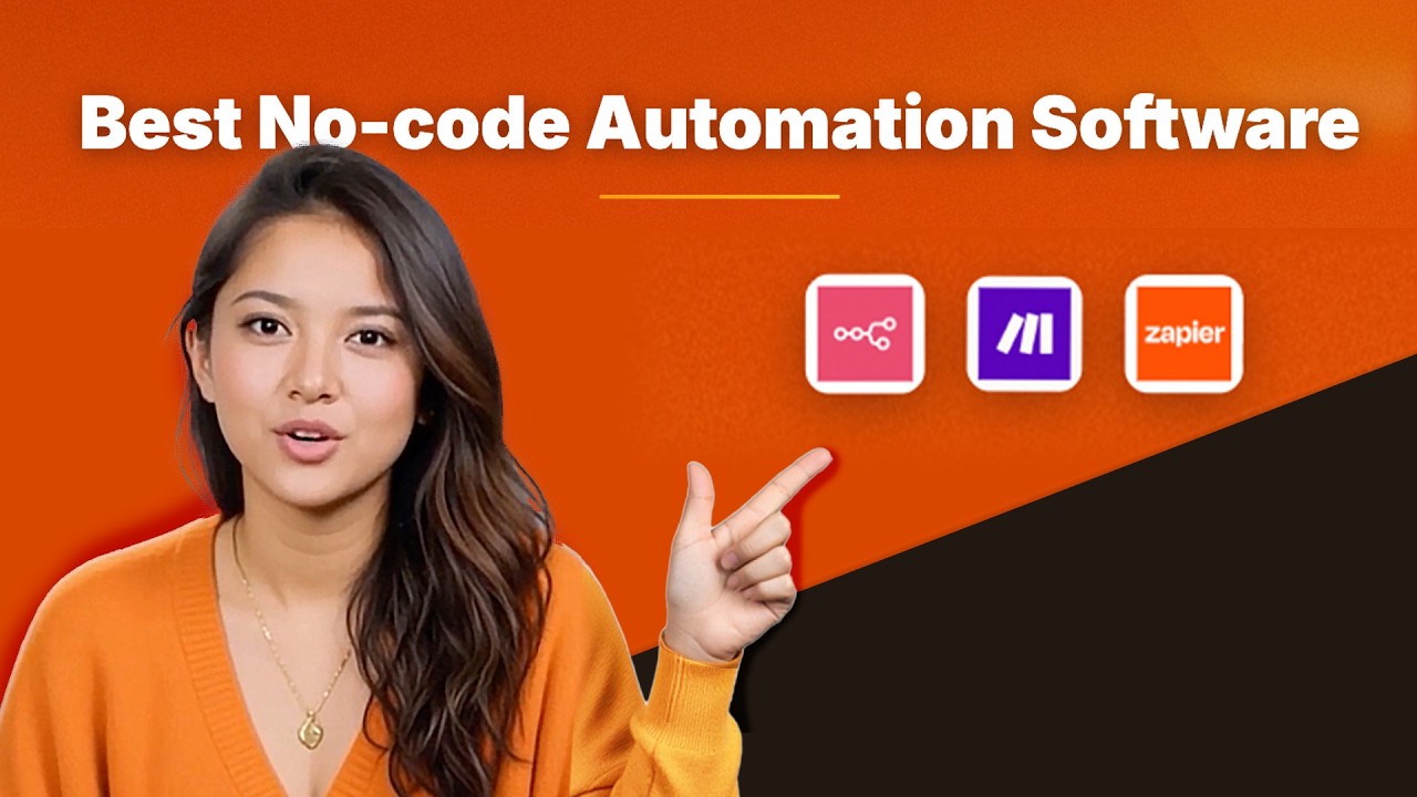 3 Best No-Code Automation Platforms in 2026