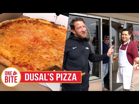 Barstool Pizza Review - Dusal's Italian Restaurant (Freehold, NJ)