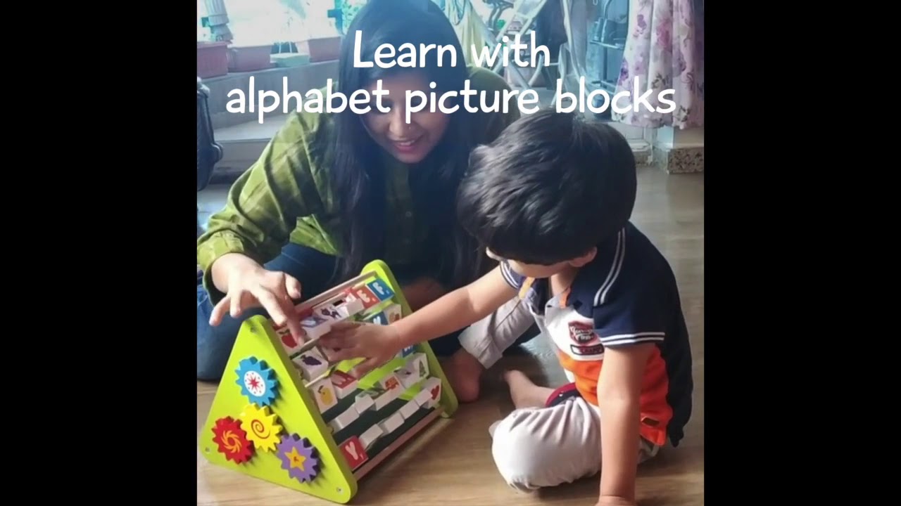 Shumee Activity Triangle