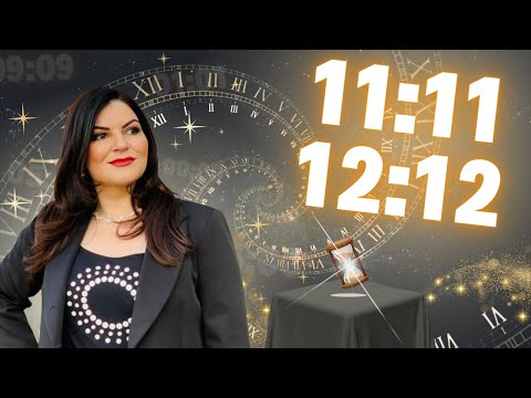 Você vê horas iguais? Esse é o motivo | Espiritualidade na Prática #30 Patrícia Cândido
