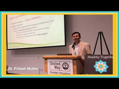 WFPB Diet for a Healthy Gut by Dr. Pritesh Mutha, MD