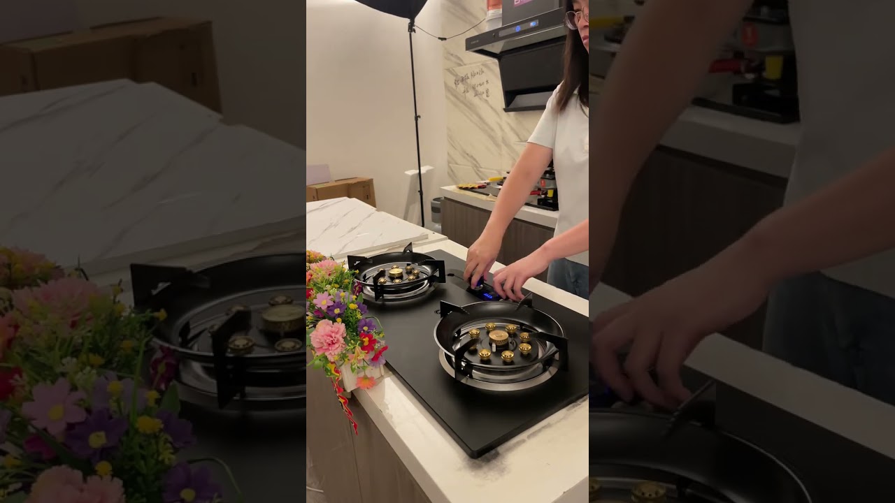 Three major safety features are complete firestove gasstove kitchengoodies