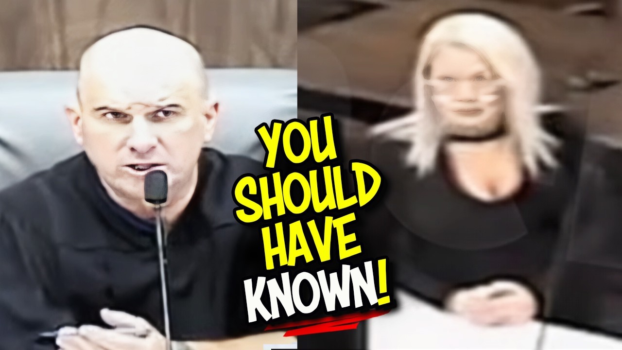 Woman Abuses 911 AGAIN—Judge Sends Her STRAIGHT to Jail!