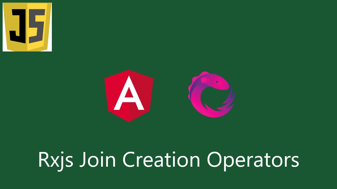 combineLatest/concat/merge/forkJoin/zip/race/partition Rxjs Join creation operators in Angular 14