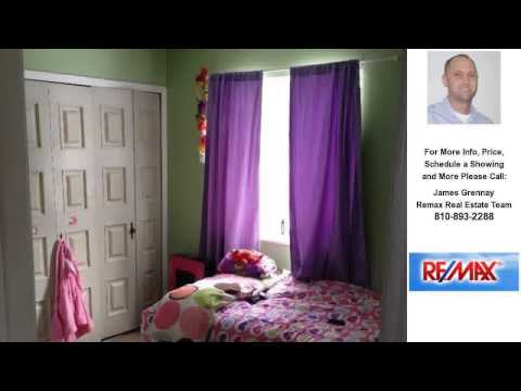 300 Sunrise Dr, Flushing, MI Presented by James Grennay.