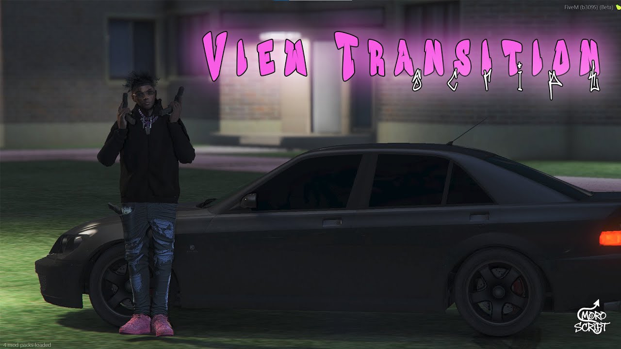 [FiveM] Free View Transition Script (ESX / QB / QBOX)
