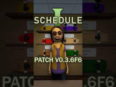 Best Changes in The New Schedule 1 Update #schedule1