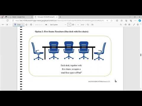 Grade 5 and 6 PEP Performance Task PAST PAPER Solution