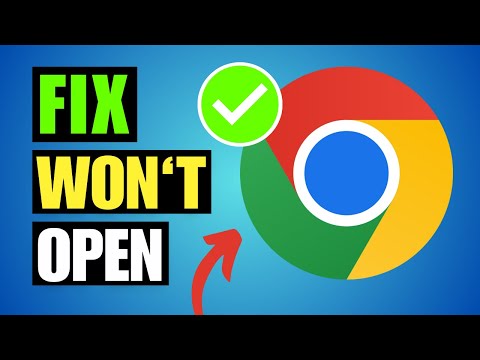 How To Fix Google Chrome Won't Open on Windows 11