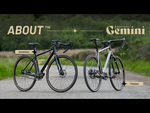 About The Priority Gemini Pinion Smart.Shift Gravel with Gates Carbon Drive Belt