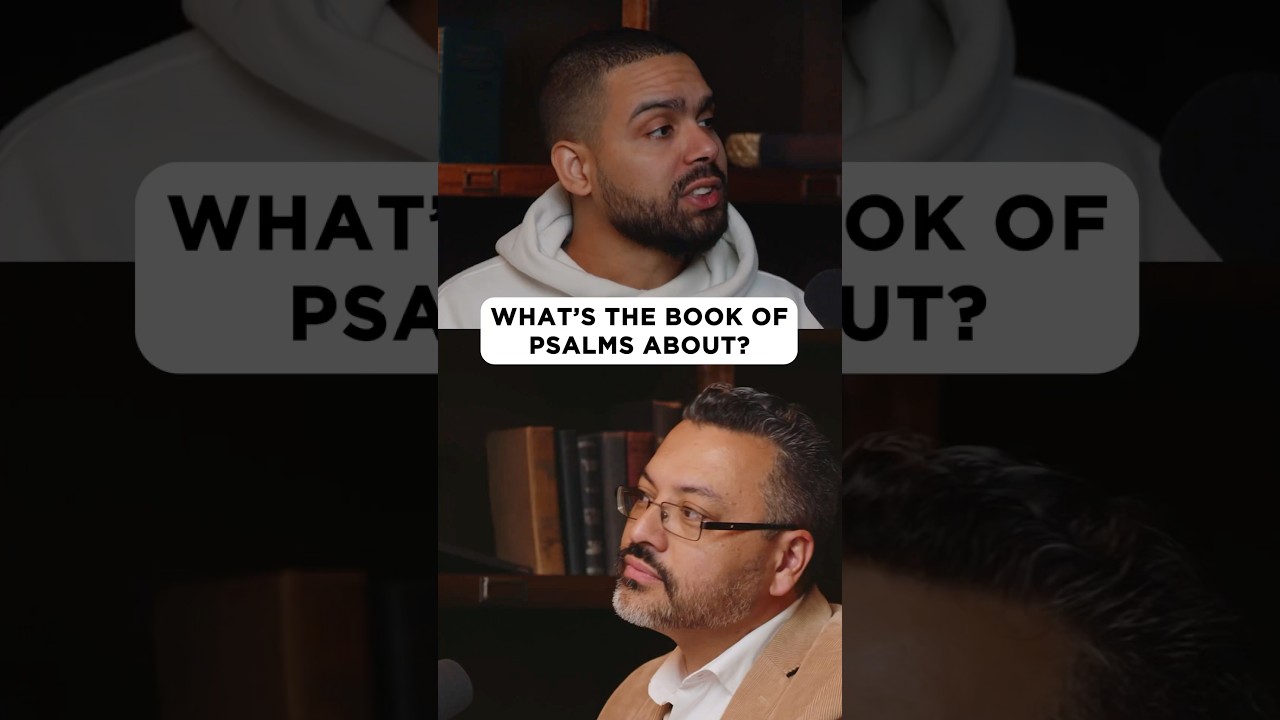 What Is the Book of Psalms Really About? #biblestudy #psalms