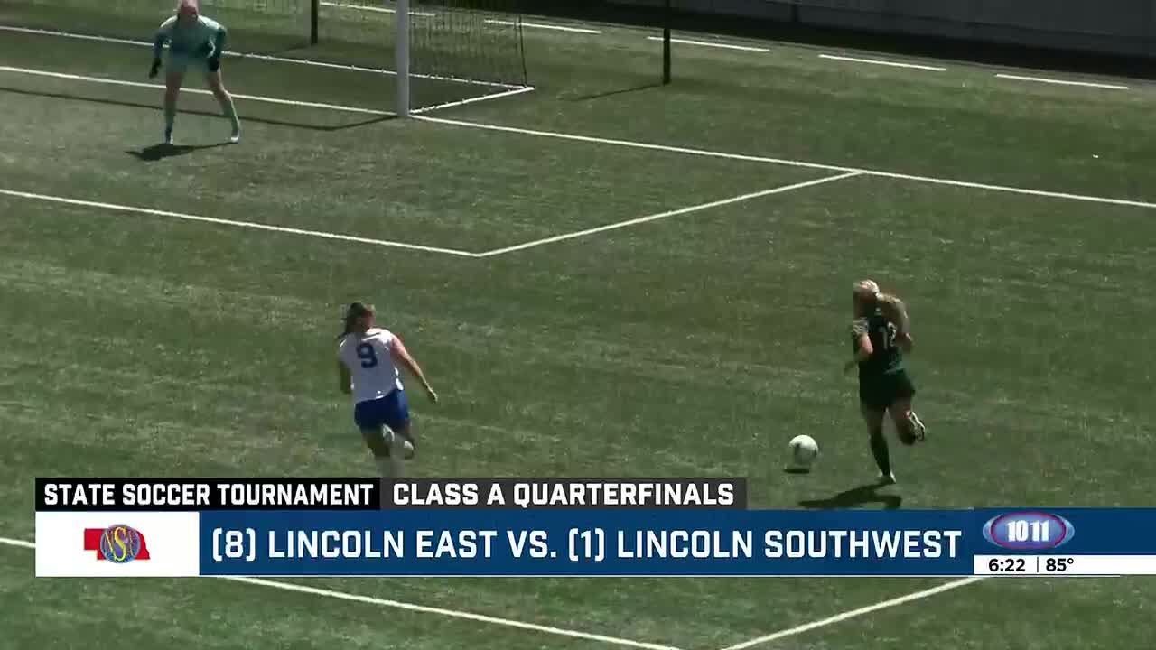 NSAA State Soccer Highlights (Mon, May 11)