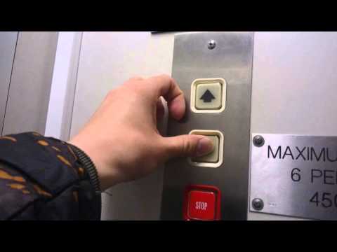 1960s EA Foulds lift