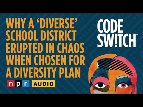 Why a 'diverse' school district erupted in chaos when chosen for a diversity plan | Code Switch