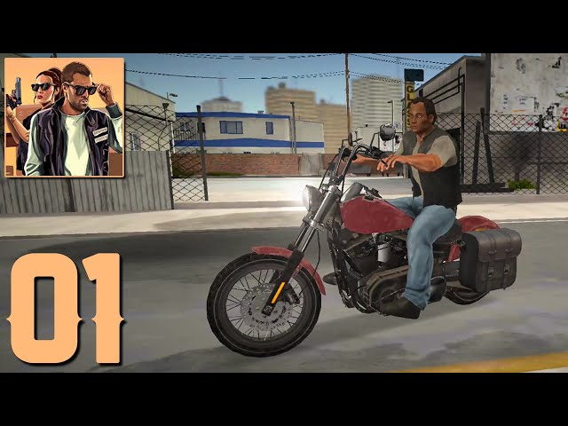 5 best free games like GTA San Andreas for android in 2023