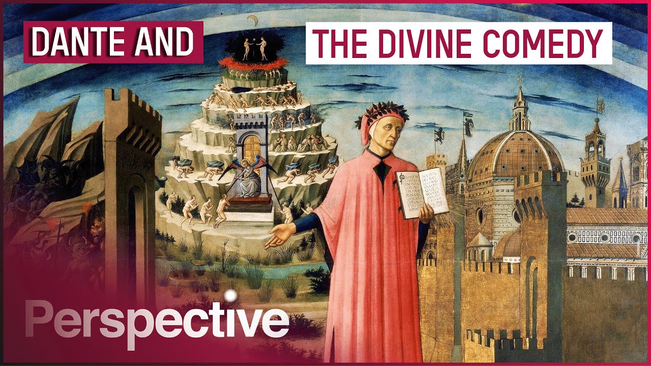 The Divine Comedy: How Dante Provided A New World Theory | Literary Classics