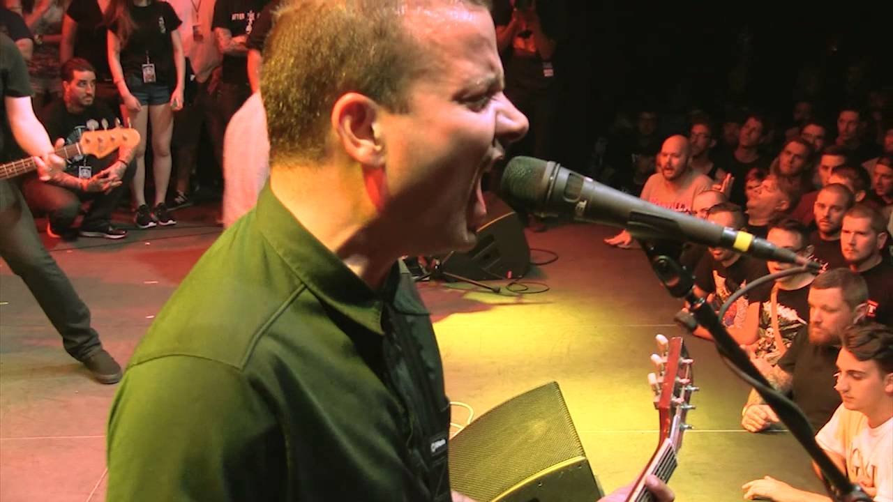 Snapcase Announces Show in Buffalo to Celebrate 25 Years