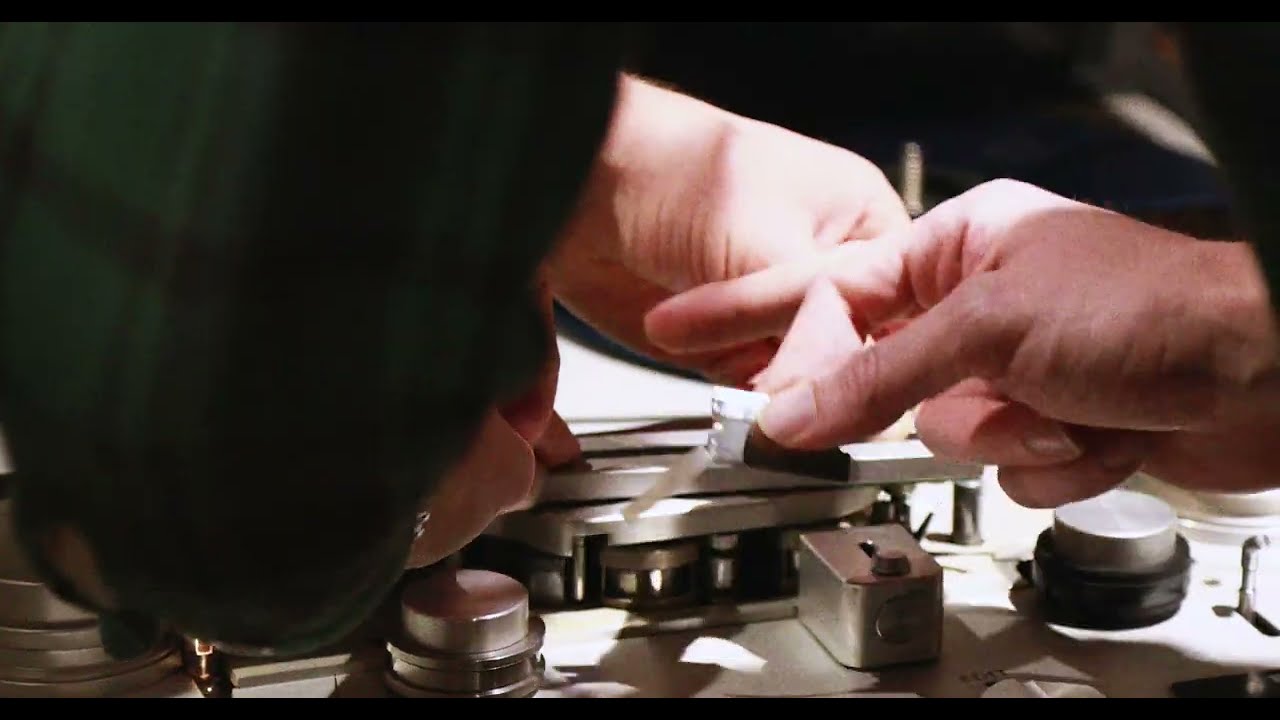 Flyte - Amy : The Tape Loop (Studio Documentary)