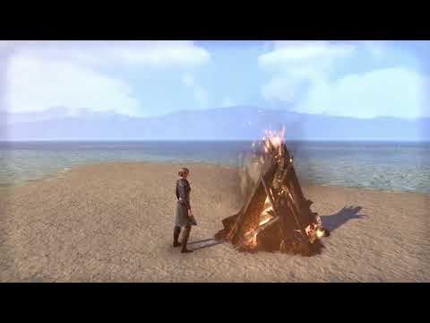 ESO Fashion | Witch's Bonfire Dust (Elder Scrolls Online)