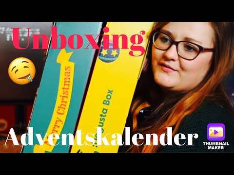 Degusta Box Adventskalender 2025: Inhalt, Rabatt, Verlosung