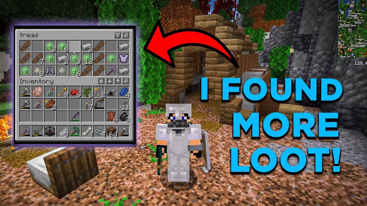 THE EXPLORATION CONTINUES | All of Create #4 - Minecraft Modpack