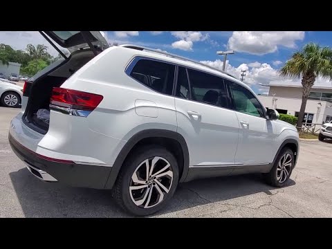 2021 Volkswagen Atlas Orlando, Sanford, Kissimme, Clermont, Winter Park, FL 21018