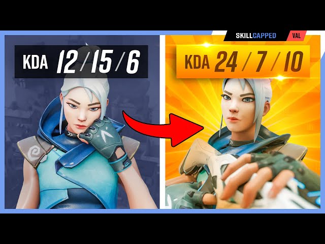 Less Valorant settings (2023): Crosshair, configuration, keybinds ...