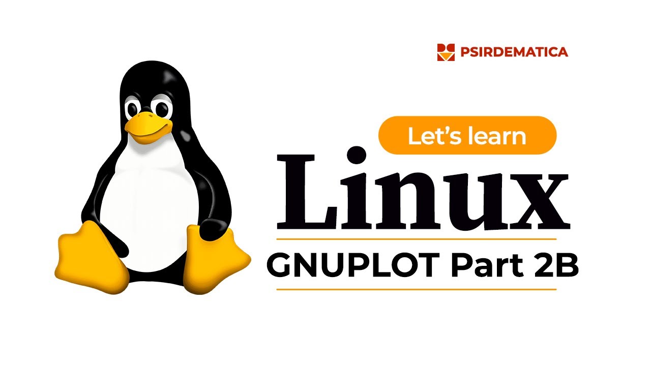 Lets Learn Linux || Gnuplot Part 2B || Customising gnuplots ||Gnuplots of Data with multiple columns
