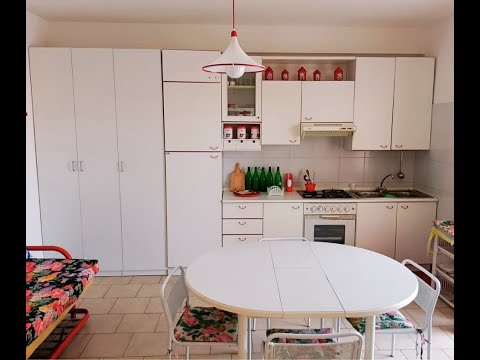 DVIEJŲ MIEGAMŲJŲ BUTAS, PIETŲ ITALIJA, SCALEA NK 717