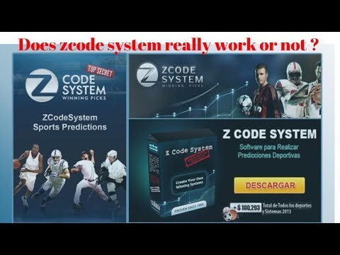 Does zcode system really work or not ? – Share All Tip 2019