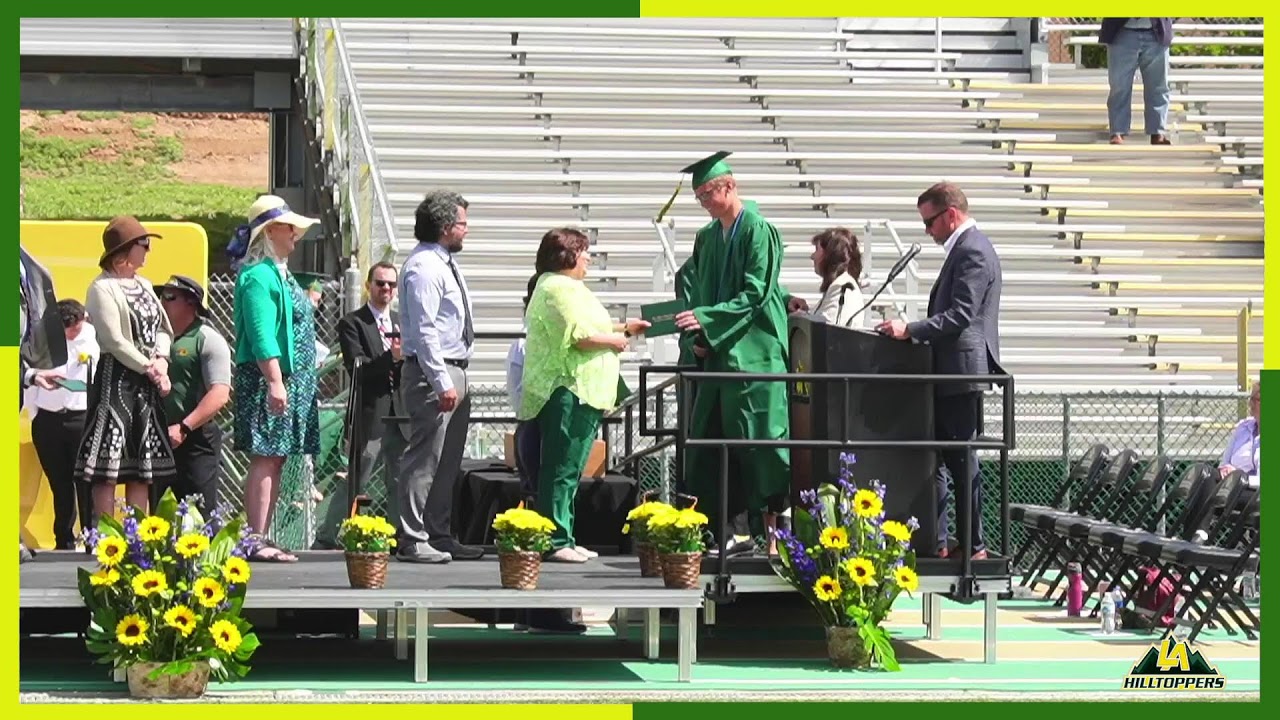 LAHS 2023 Graduation Live Stream