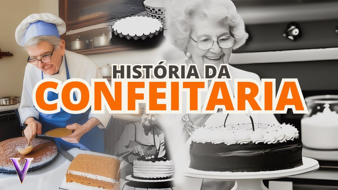 História da Confeitaria