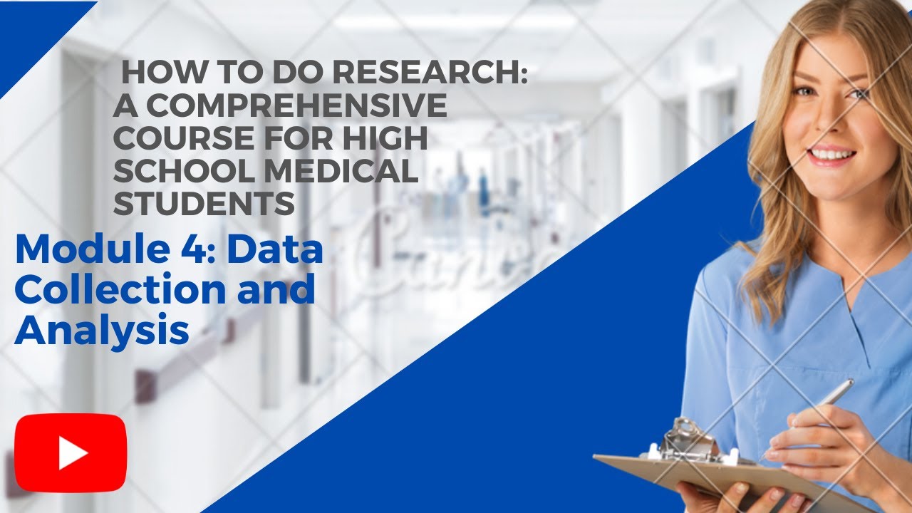 Module 4 - Data Collection and Analysis.