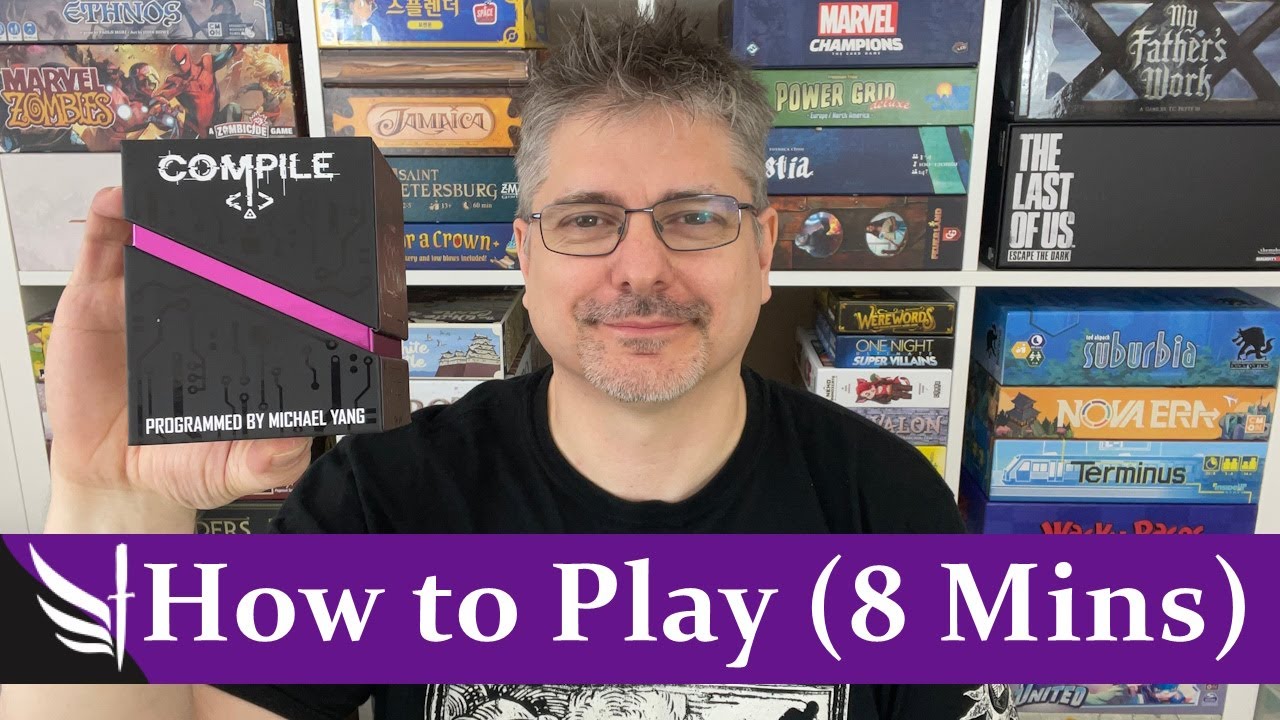 Compile: Main 1 How to play