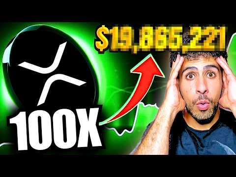 I Just Bought THE NEXT 100X XRP Coin NOW!