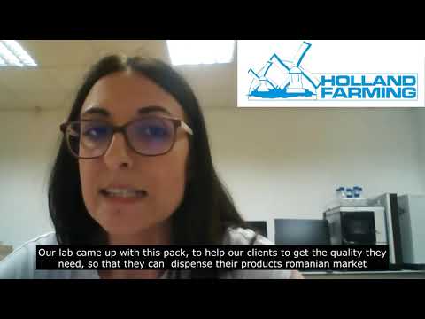 #ProudMemberofROHEALTH: HOLLAND FARMING