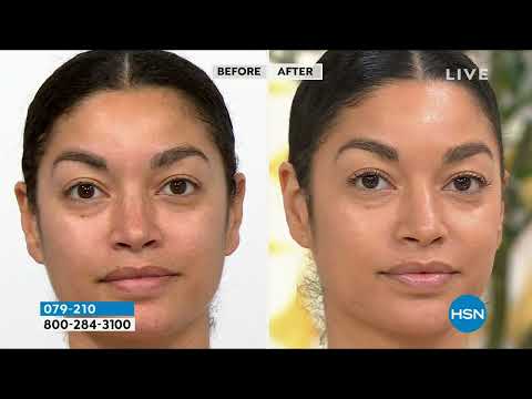 SKINN Scientific Color 4piece Foundation Kit
