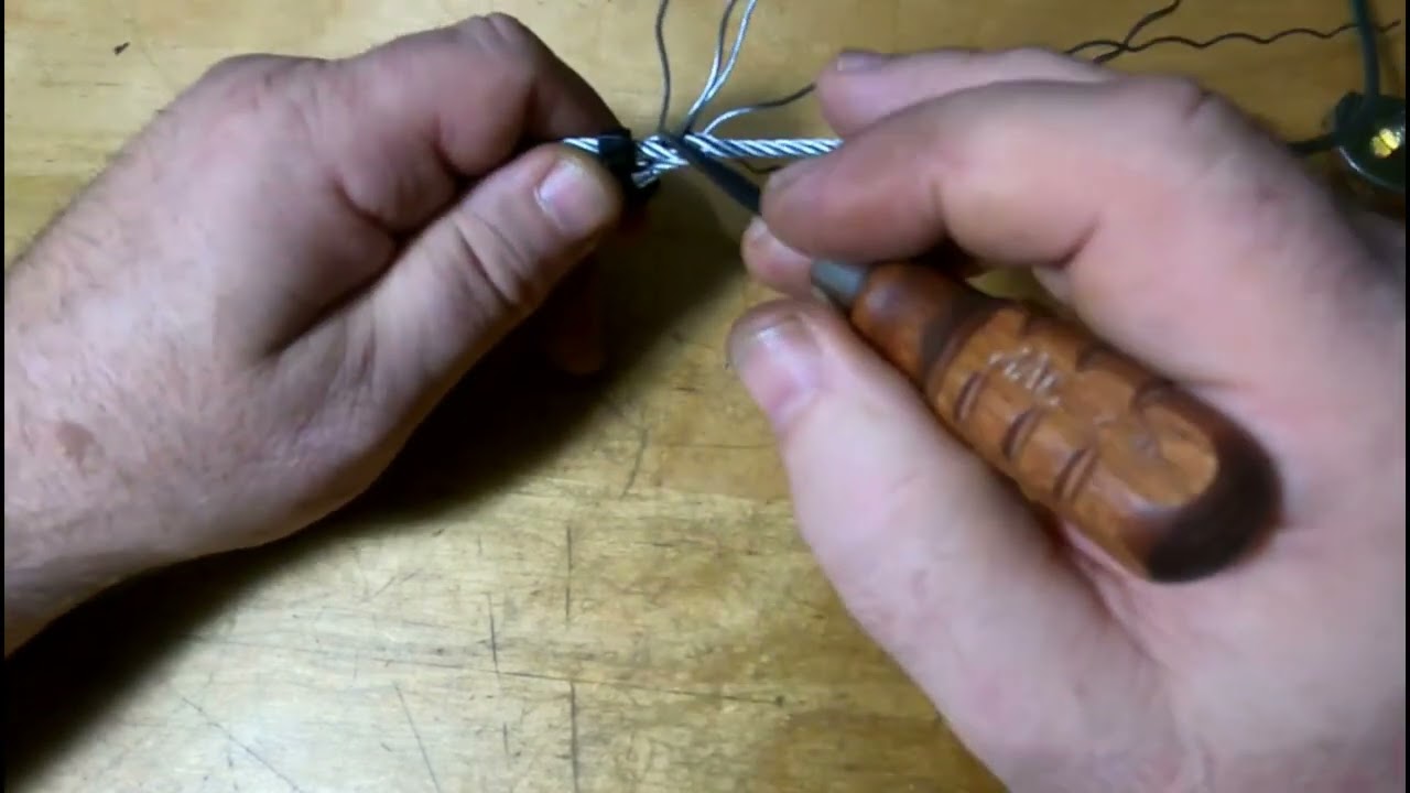 cable splicing instructional video