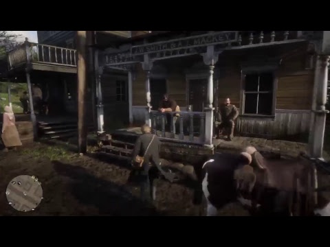 Steam Community :: Video :: Red Dead 2 live gameplay