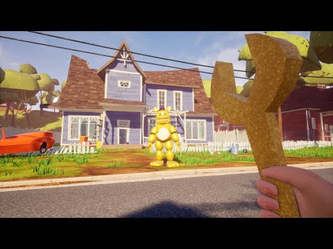 Steam Community :: Hello Neighbor