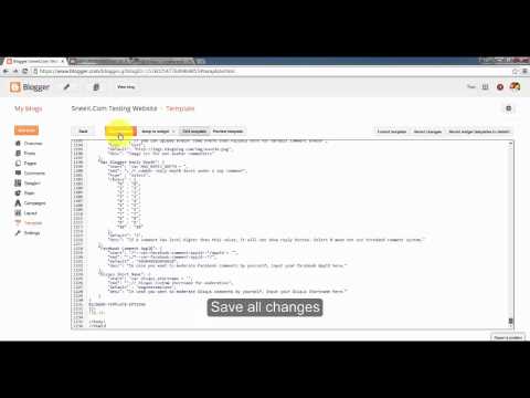 SpotLingo Tool - Translate Blogger Template to Any Language